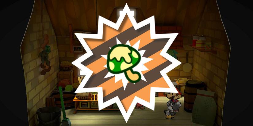 Paper Mario TTYD: Recipes That'll Really Hit The Spot