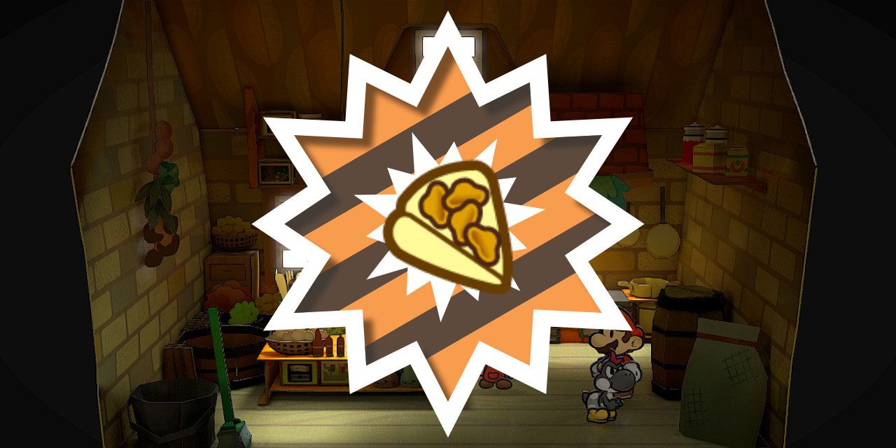 Paper Mario TTYD: Recipes That'll Really Hit The Spot