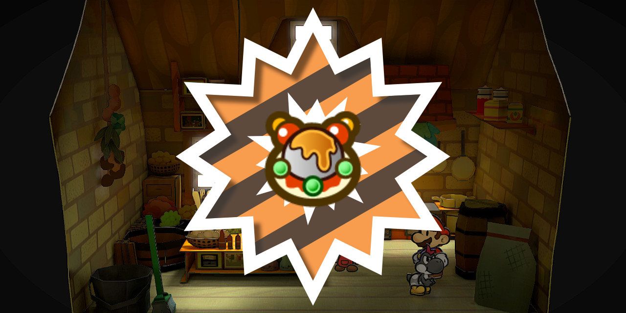 Paper Mario TTYD: Recipes That'll Really Hit The Spot