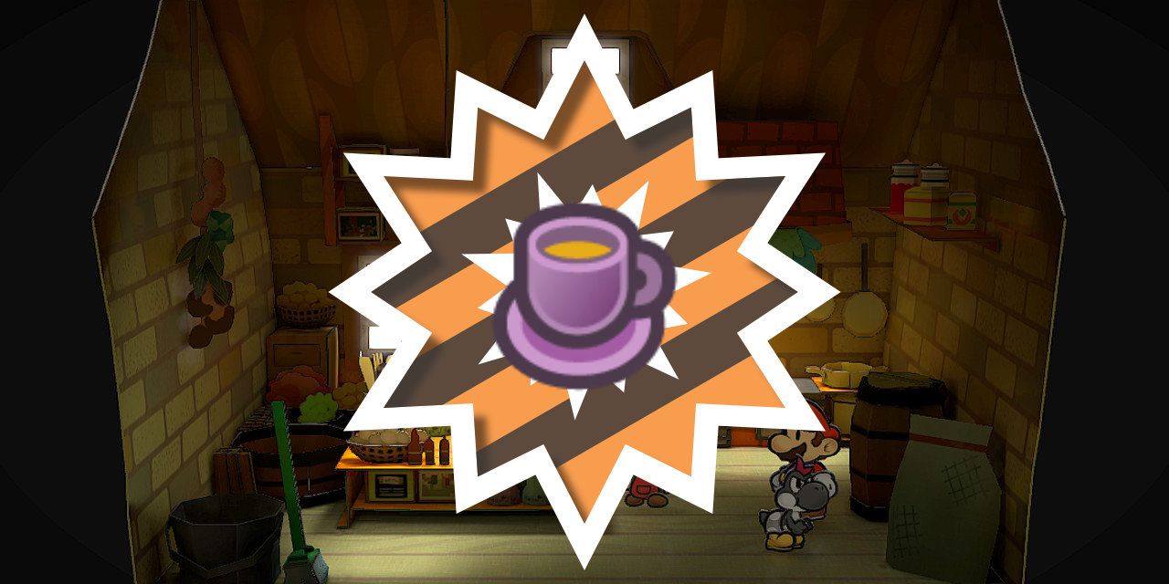 Paper Mario TTYD: Recipes That'll Really Hit The Spot