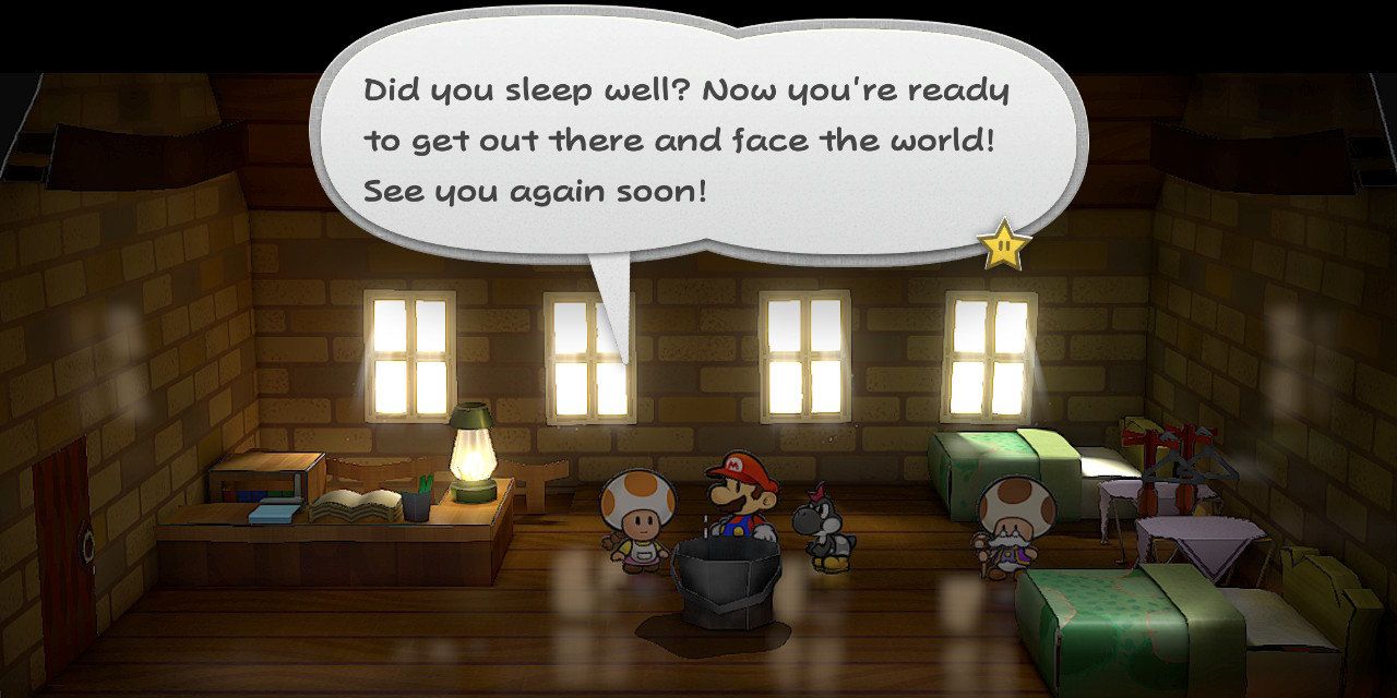 Paper Mario TTYD: Best Easter Eggs
