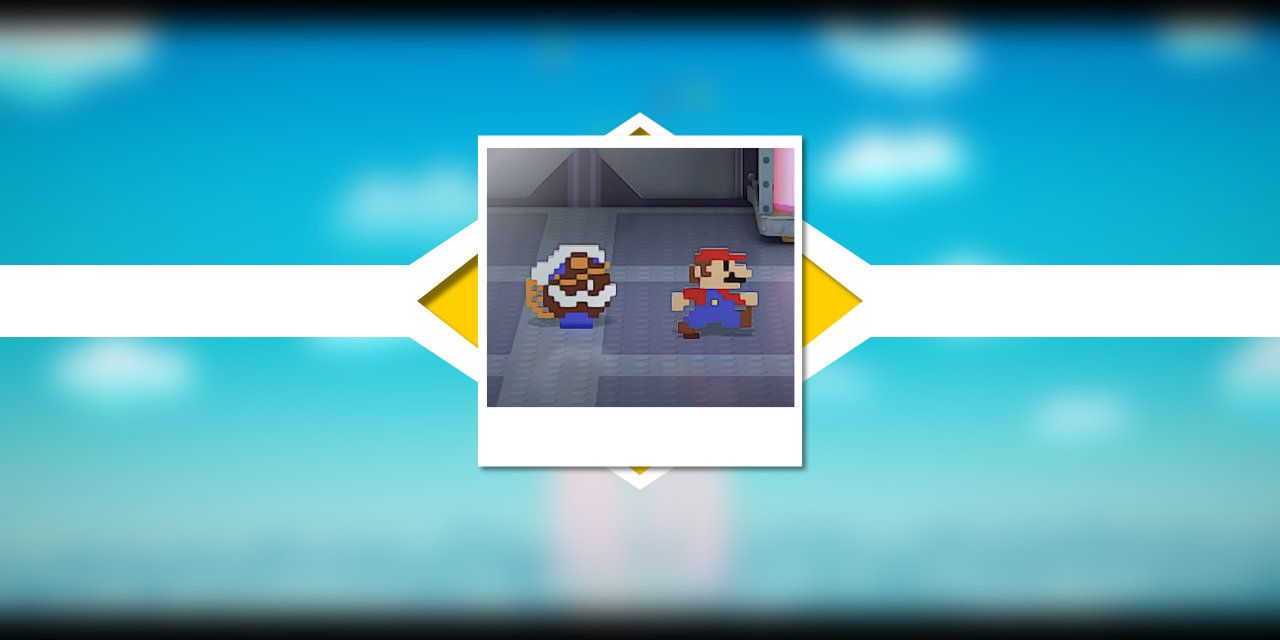 Paper Mario TTYD: Best Easter Eggs