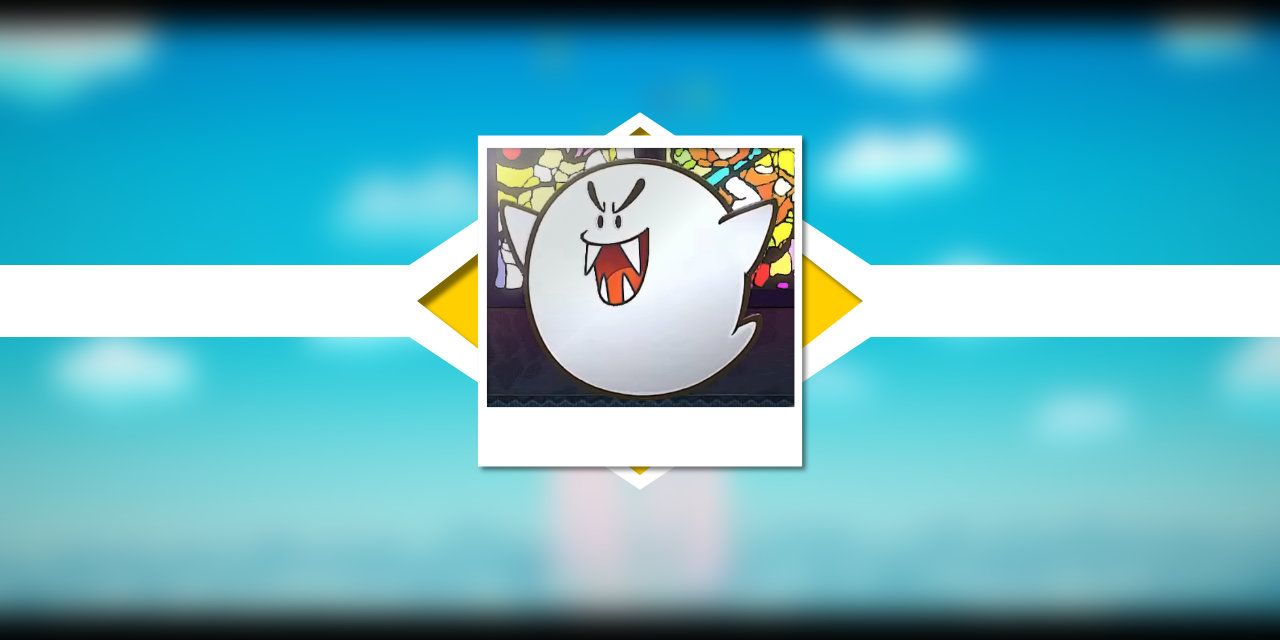 Paper Mario TTYD: Best Easter Eggs