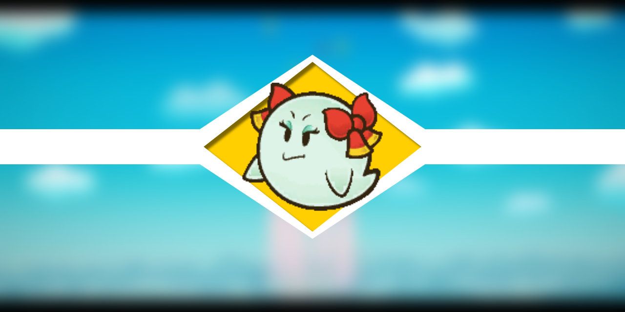 Paper Mario TTYD: Best Easter Eggs