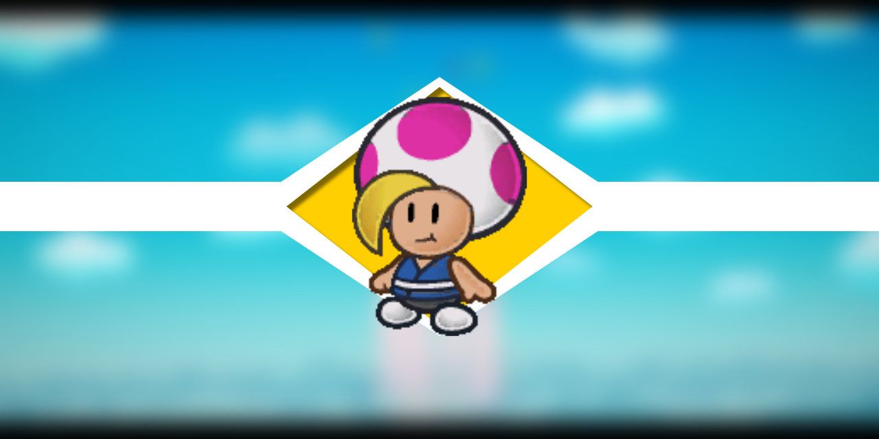 Paper Mario TTYD: Best Easter Eggs