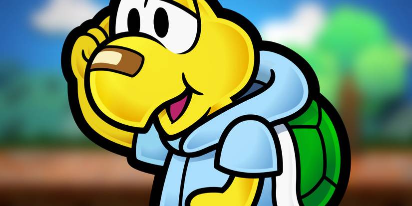 Paper Mario TTYD: Best Companions, Ranked