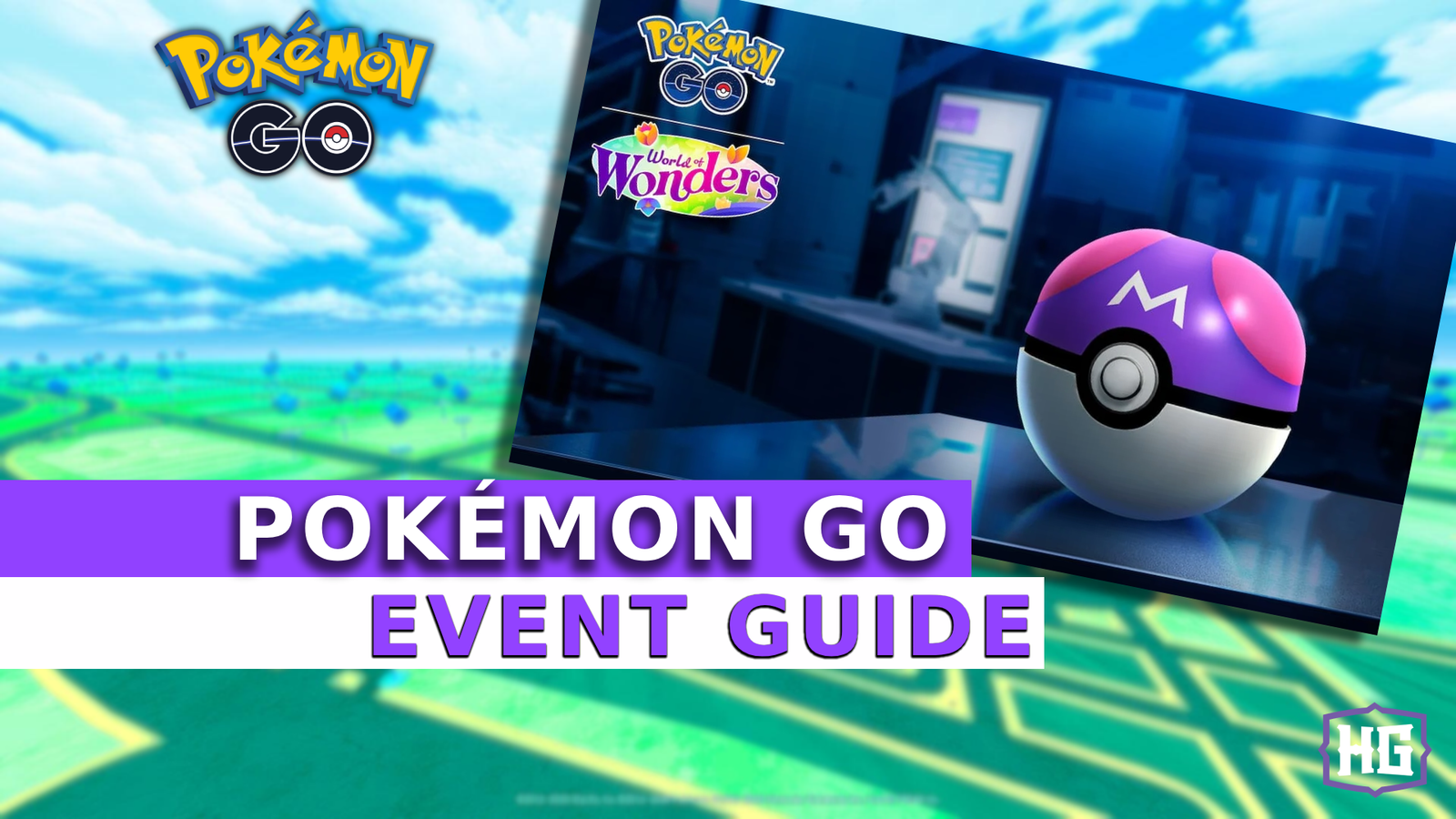 Pokémon GO: Catching Wonders Guide