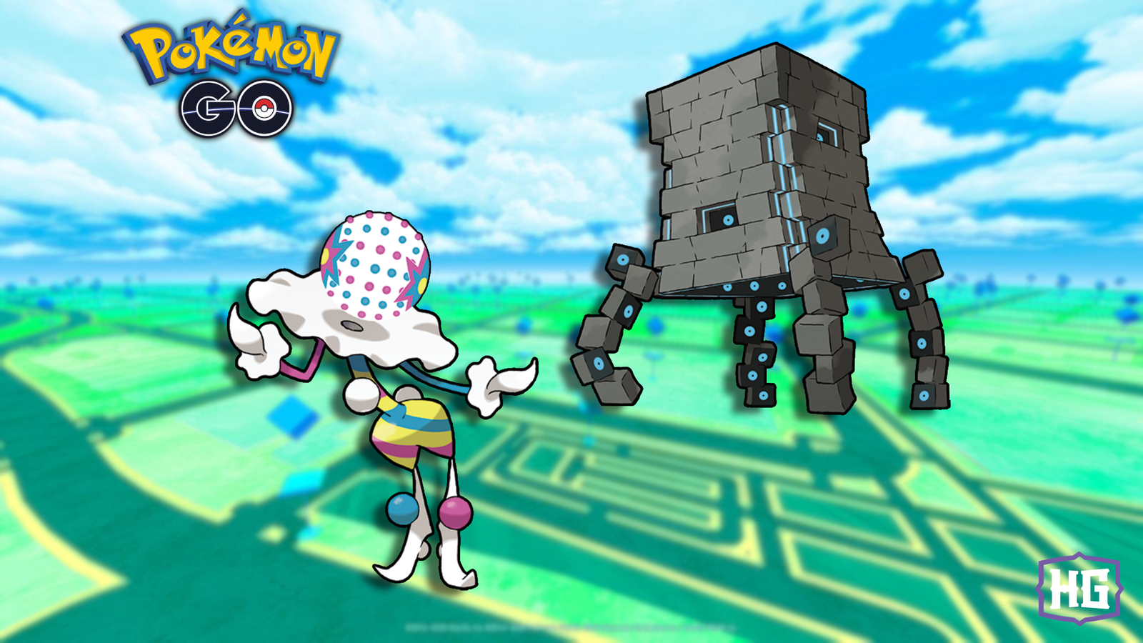 Pokémon GO: Blacephalon and Stakataka Raid Hour Guide