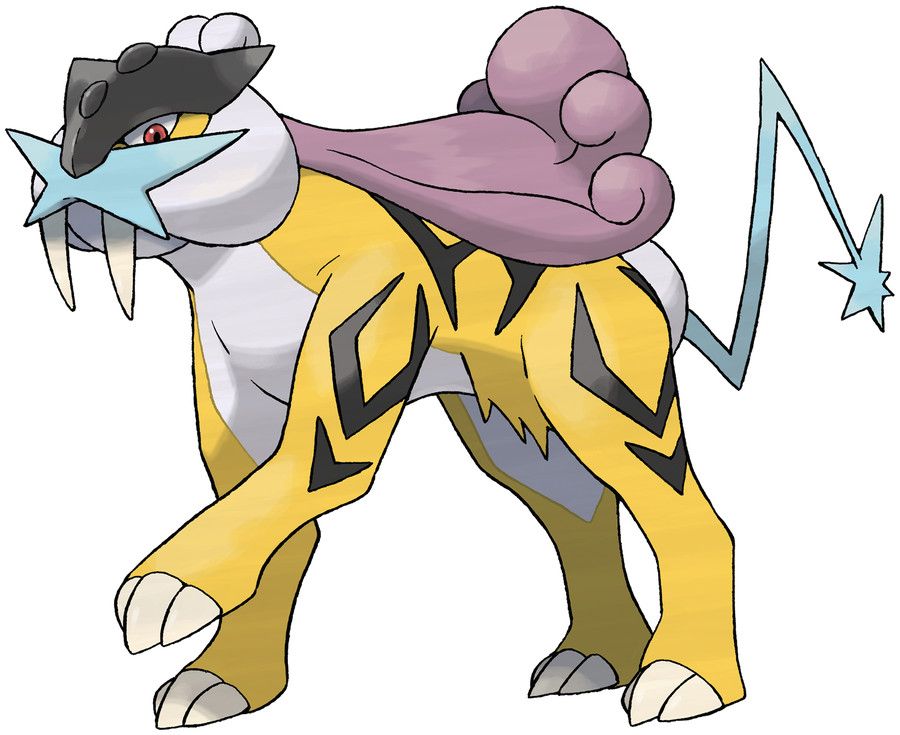 Pokémon GO: Shadow Raikou Raid Guide