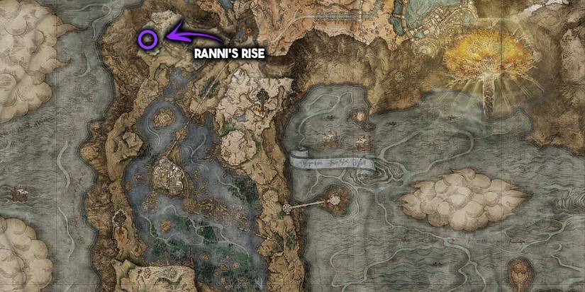 Ranni the Witch | Elden Ring | Hardcore Gamer