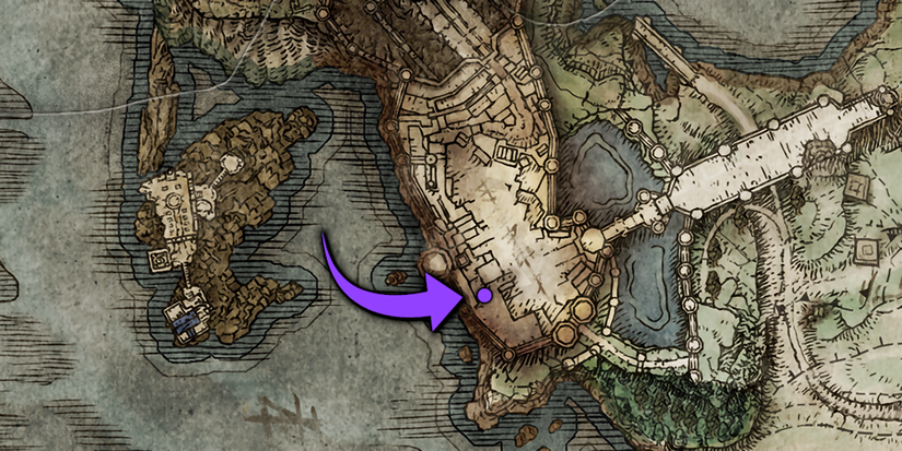 Rusty Key | Elden Ring | Hardcore Gamer