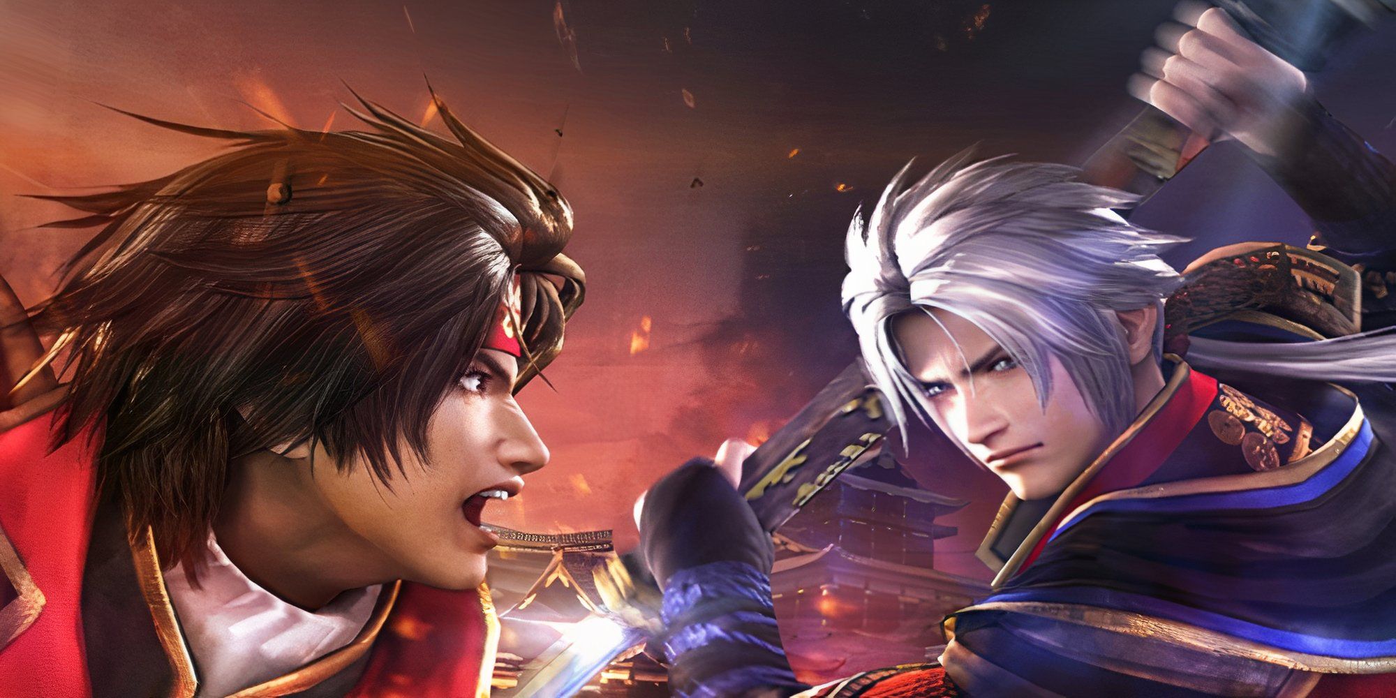 Samurai Warriors 4 DX Launches Surprise Attack on Steam