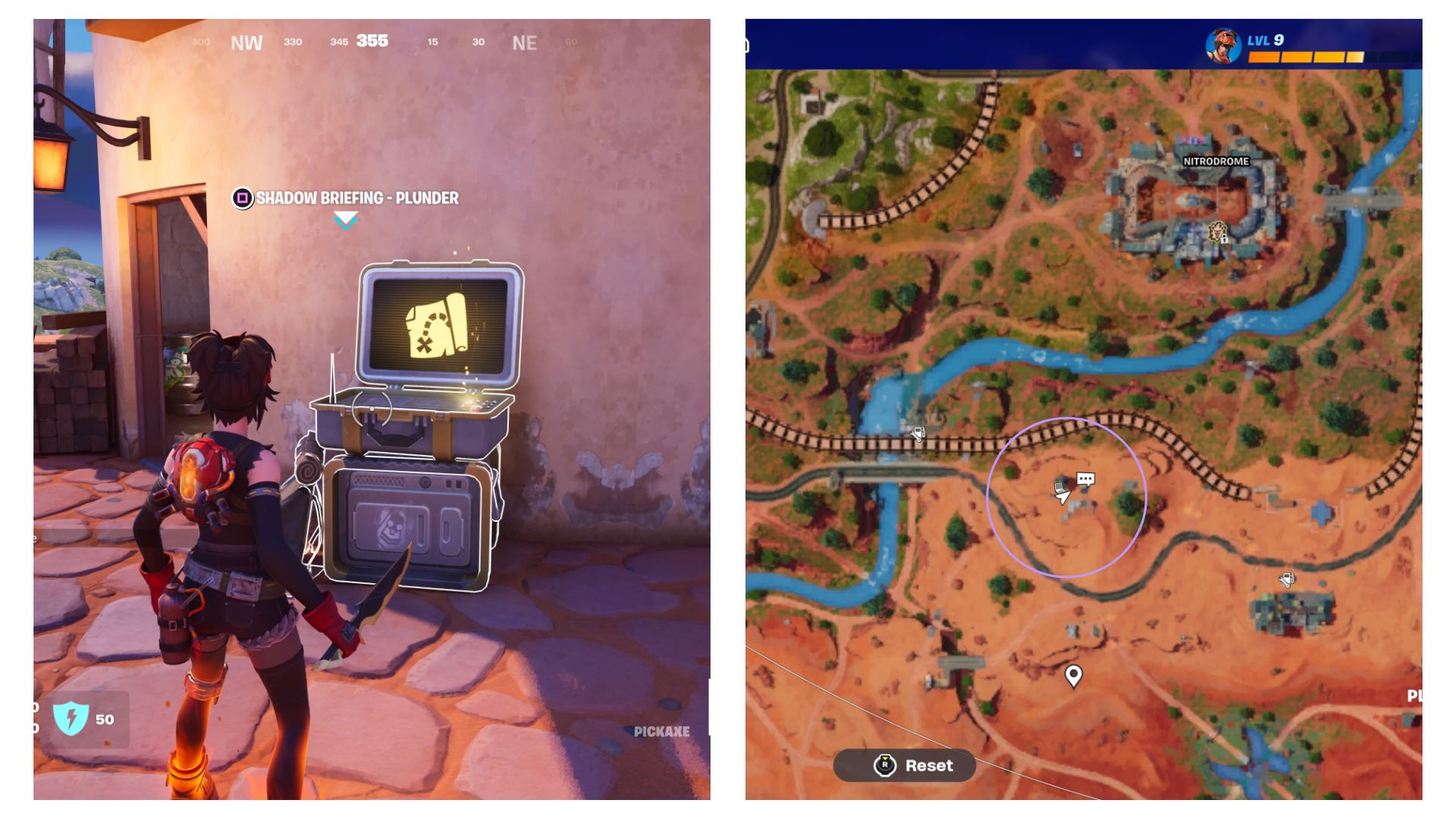 All Fortnite Chapter 5 Season 3 Milestone Quests