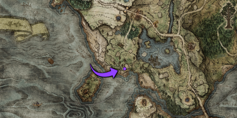 Banished Knight Oleg Ashes | Elden Ring | Hardcore Gamer