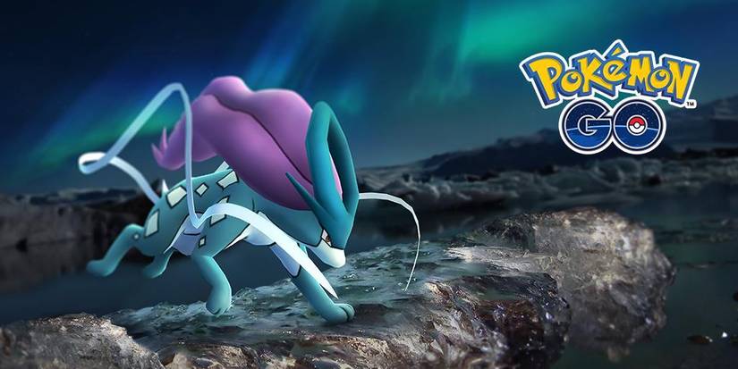 Pokémon GO: Shadow Suicune Raid Guide