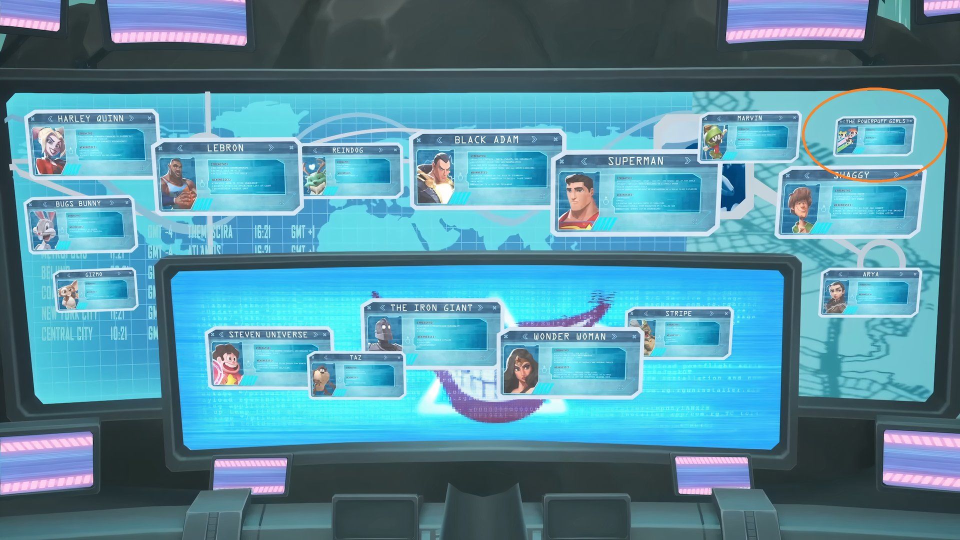 New MultiVersus Joker Trailer Teases The Powerpuff Girls As Playable ...