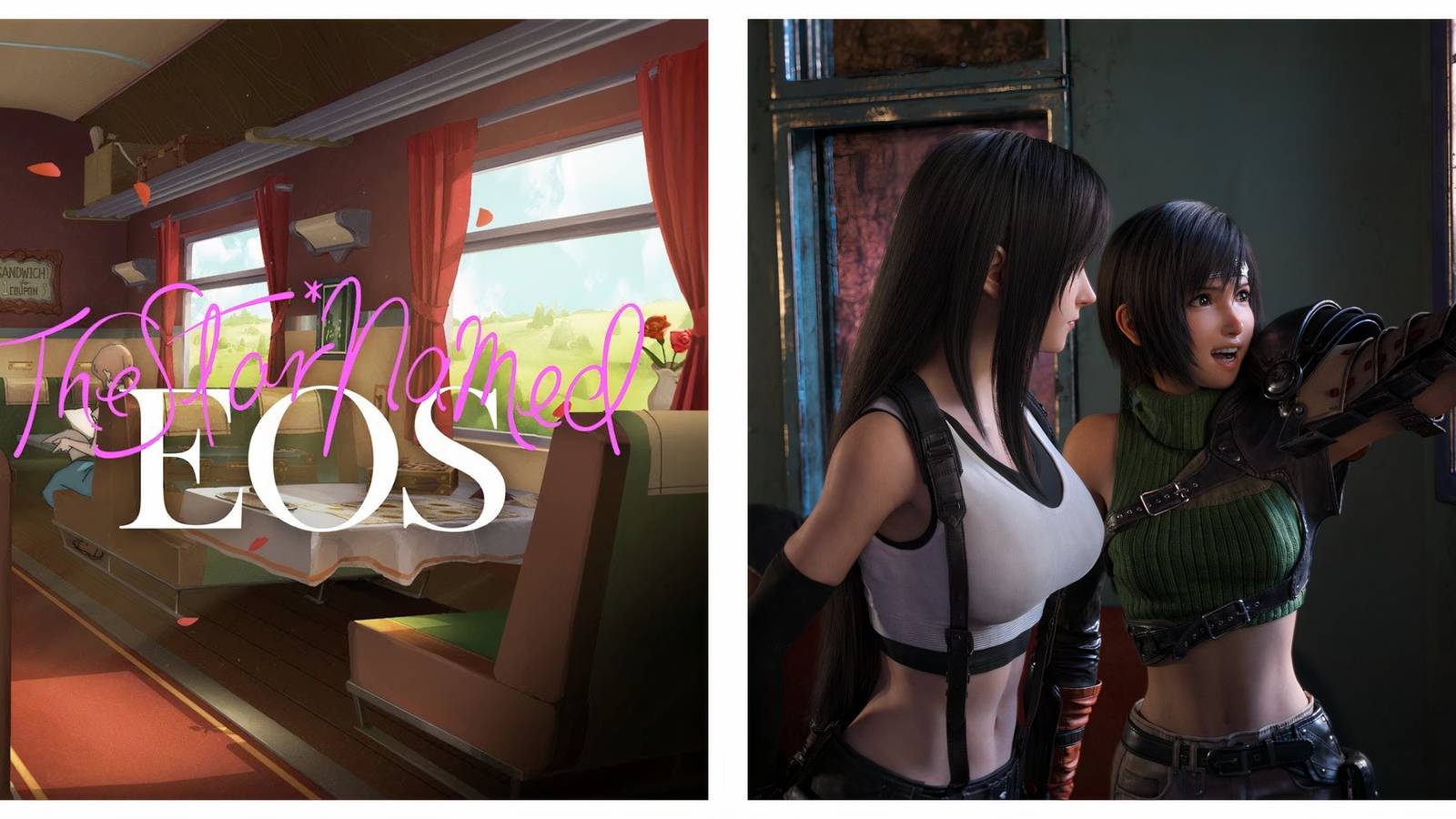 The Star Named EOS Adds Talented Final Fantasy VII Rebirth Voice Actor