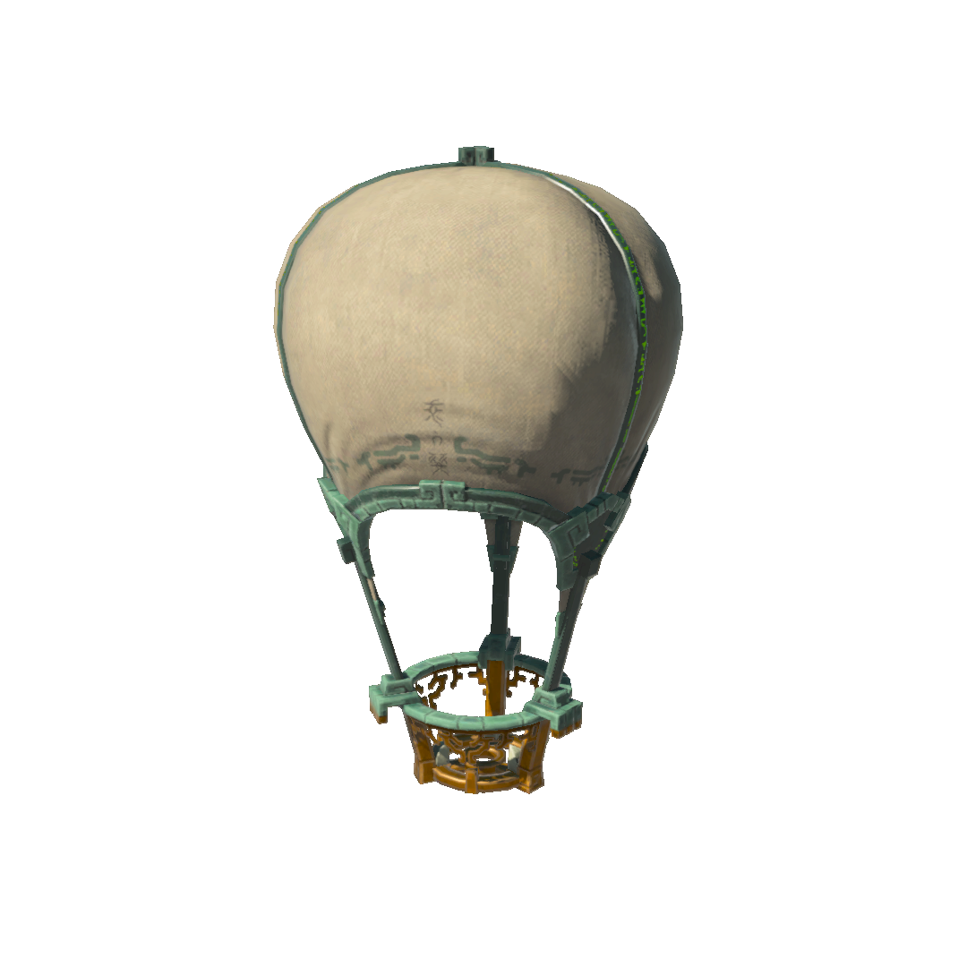 Balloon - Zonai Device - Zelda: Tears of the Kingdom | Hardcore Gamer