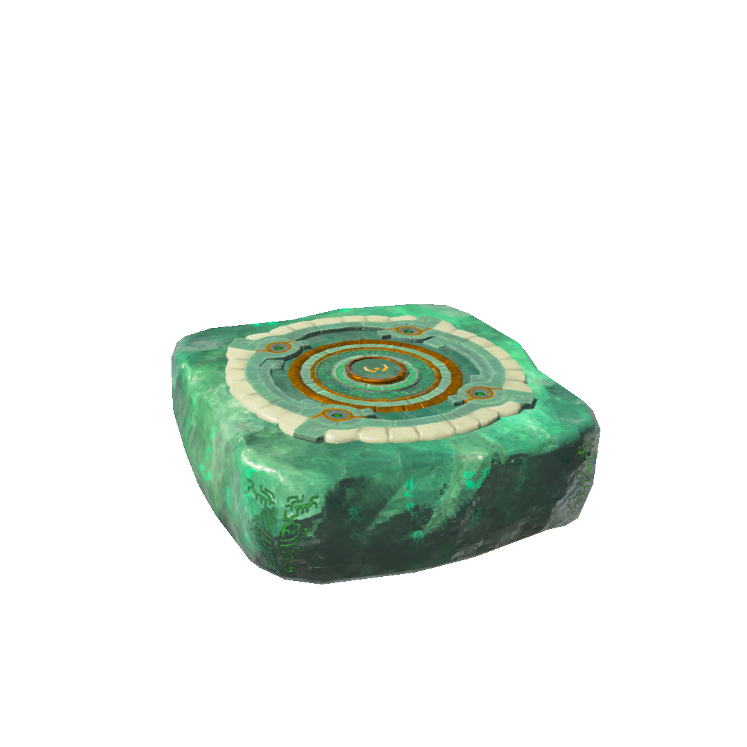 Hover Stone - Zonai Device - Zelda: Tears of the Kingdom | Hardcore Gamer