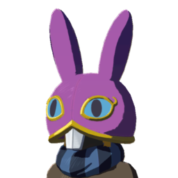 Ravio's Hood - Item - Zelda: Tears of the Kingdom | Hardcore Gamer