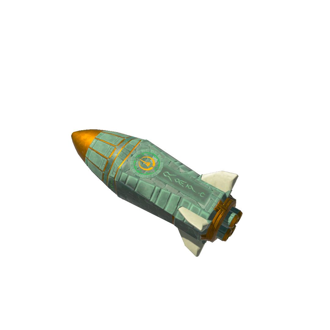 Rocket - Zonai Device - Zelda: Tears of the Kingdom | Hardcore Gamer