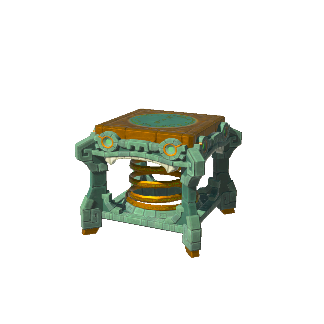 Spring - Zonai Device - Zelda: Tears of the Kingdom | Hardcore Gamer