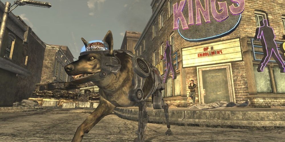 All Fallout: New Vegas Companions, Ranked