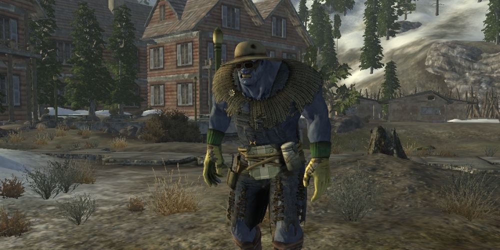 All Fallout: New Vegas Companions, Ranked