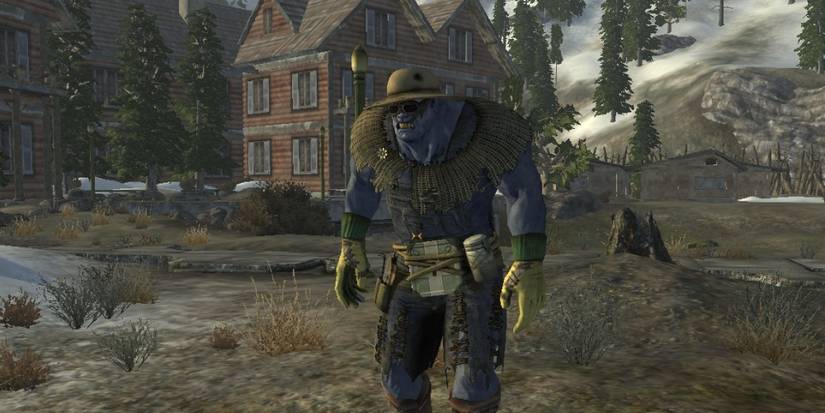 All Fallout: New Vegas Companions, Ranked