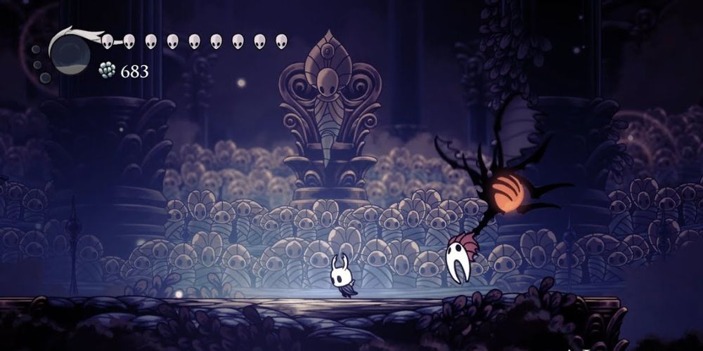 Hollow Knight: Hardest Bosses Ranked