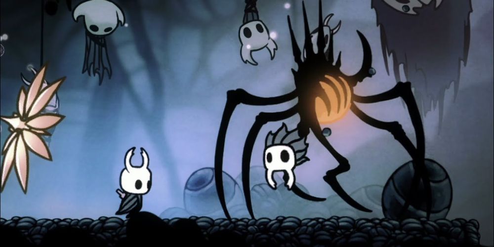 Hollow Knight: Hardest Bosses Ranked