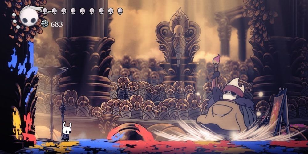 Hollow Knight: Hardest Bosses Ranked