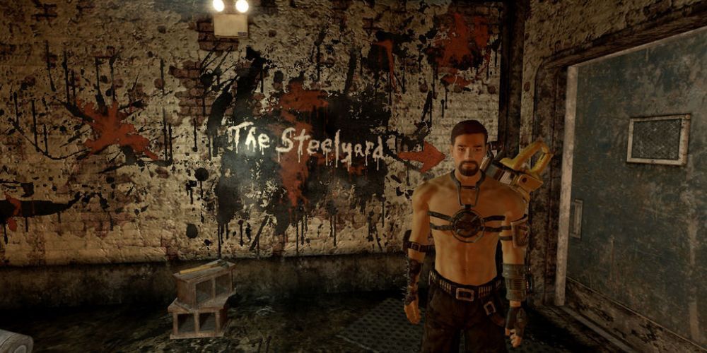 Fallout 3: Best Armor