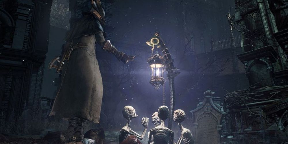 Every Soulsborne Game, Ranked