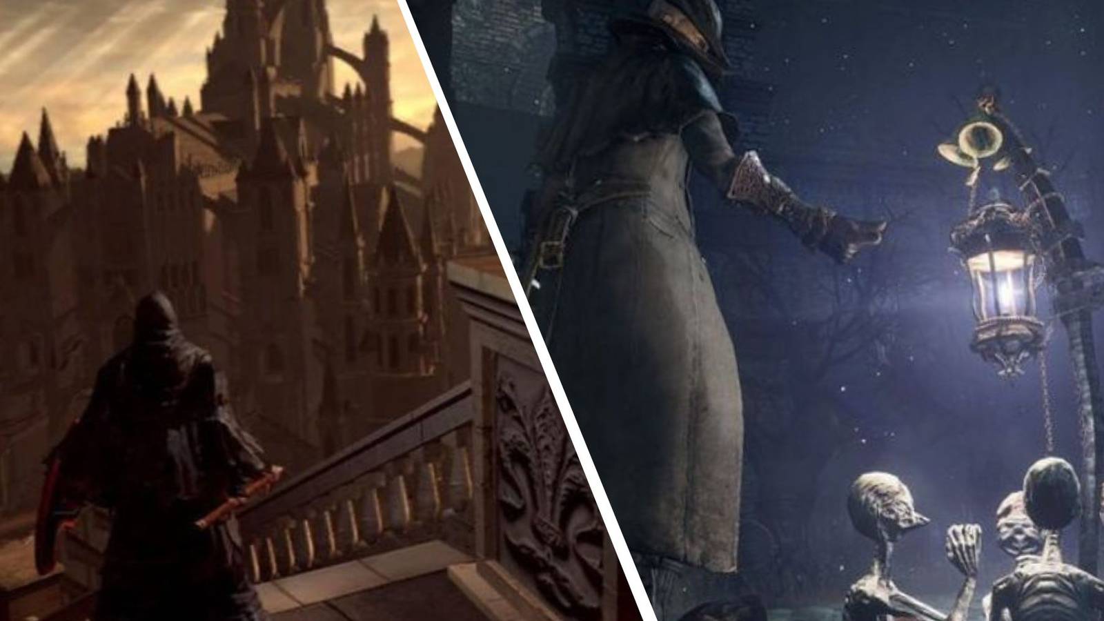 Every Soulsborne Game, Ranked