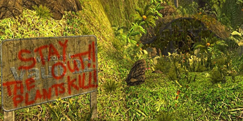 Scariest Vaults In Fallout History