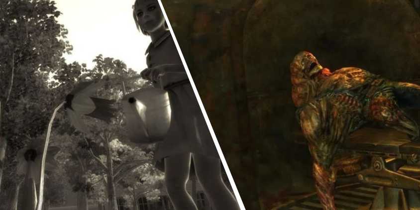 10 Zombie Games Ranked From Least To Most Terrifying