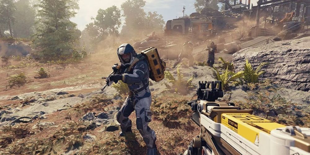 Best Games Like Fallout 4 In 2024