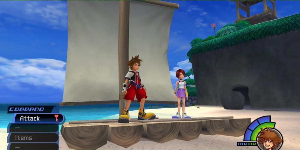 Best Worlds In Kingdom Hearts
