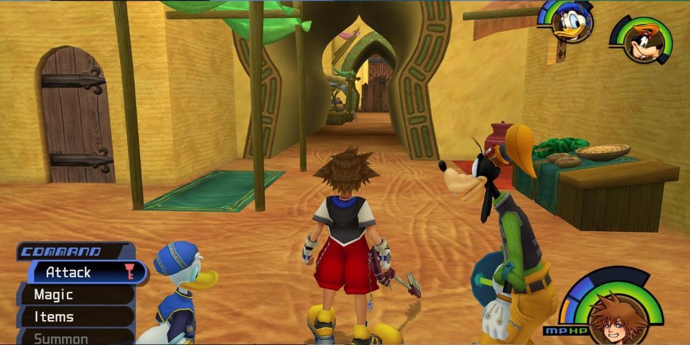 Best Worlds In Kingdom Hearts