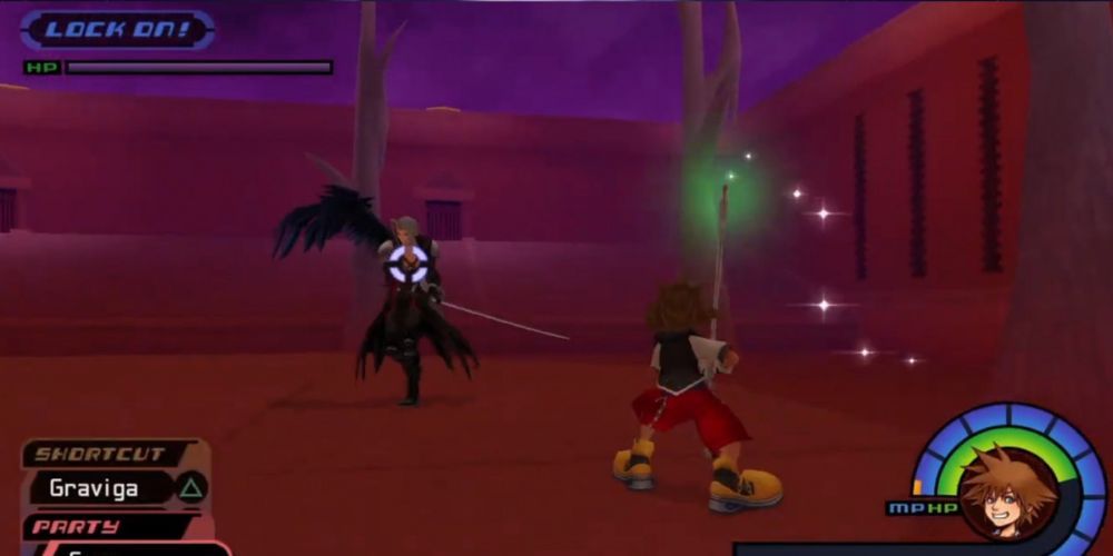 Hardest Kingdom Hearts Bosses In The Franchise