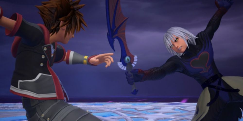 Hardest Kingdom Hearts Bosses In The Franchise