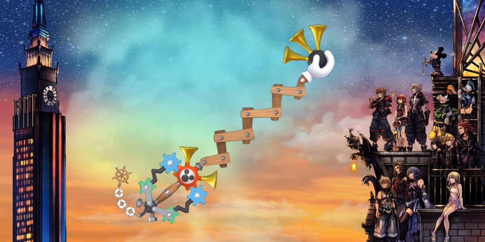 Which Kingdom Hearts Keyblade Is Best?