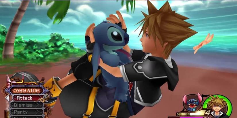 Best Summons In The Kingdom Hearts Franchise
