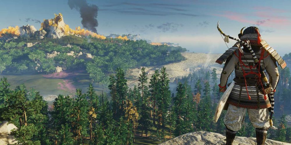 Best Samurai Games On PS5