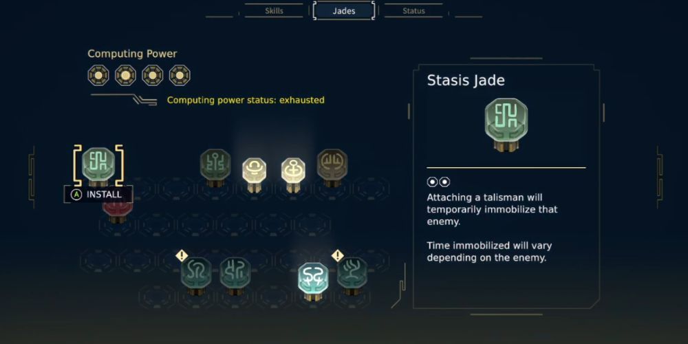 Best Beginner Jades In Nine Sols