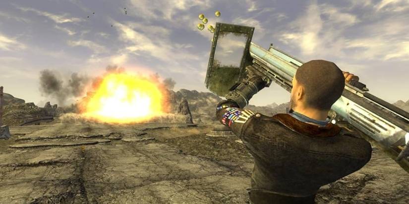 Best Unique Fallout New Vegas Weapons