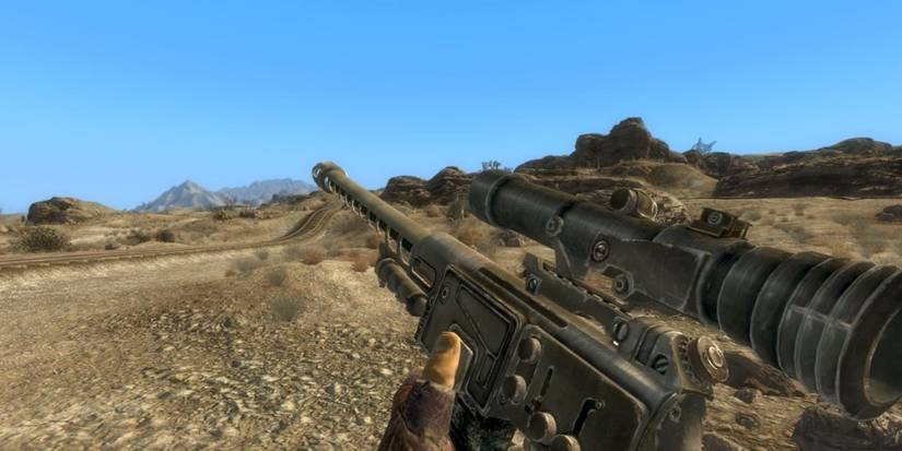 Best Unique Fallout New Vegas Weapons