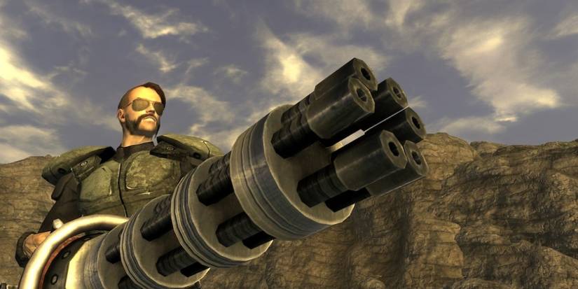 Best Unique Fallout New Vegas Weapons