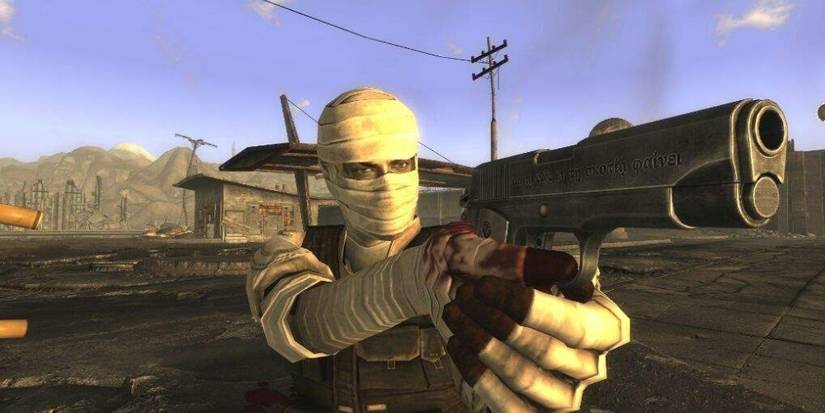Best Unique Fallout New Vegas Weapons